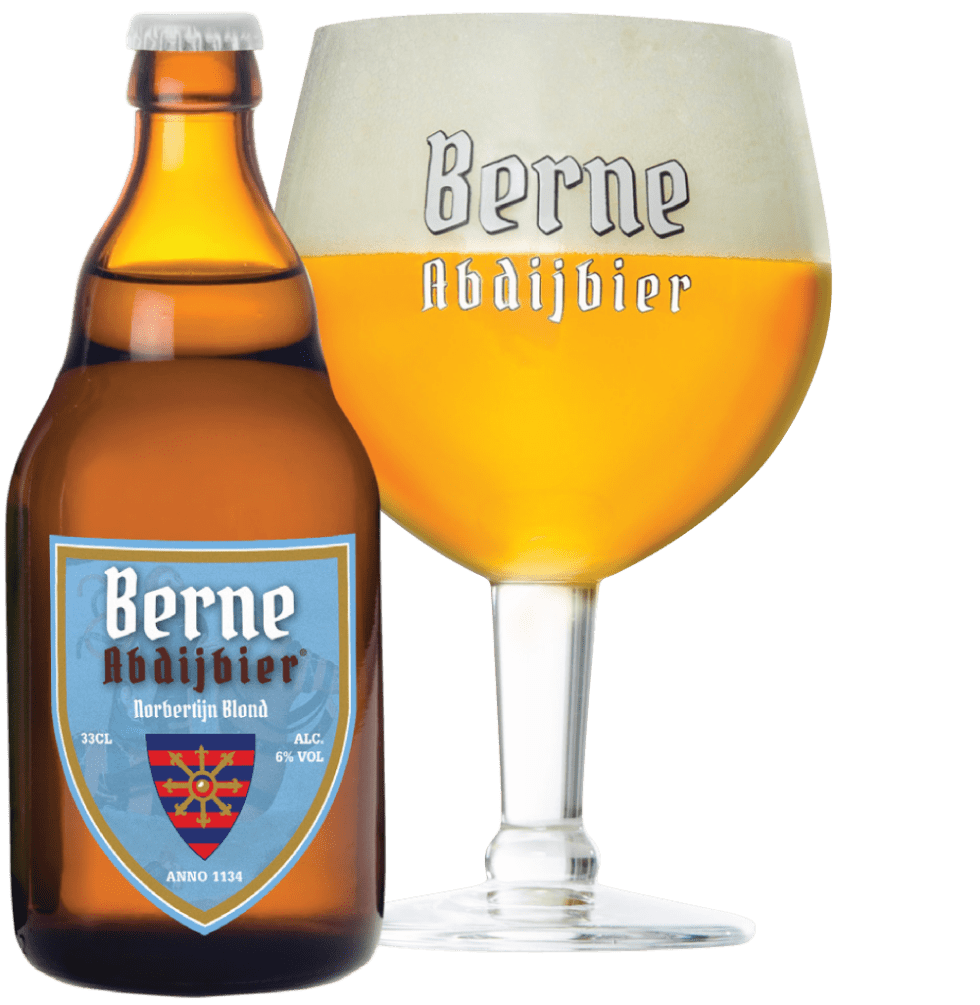 Norbertijn Blond - Berne adbijbier